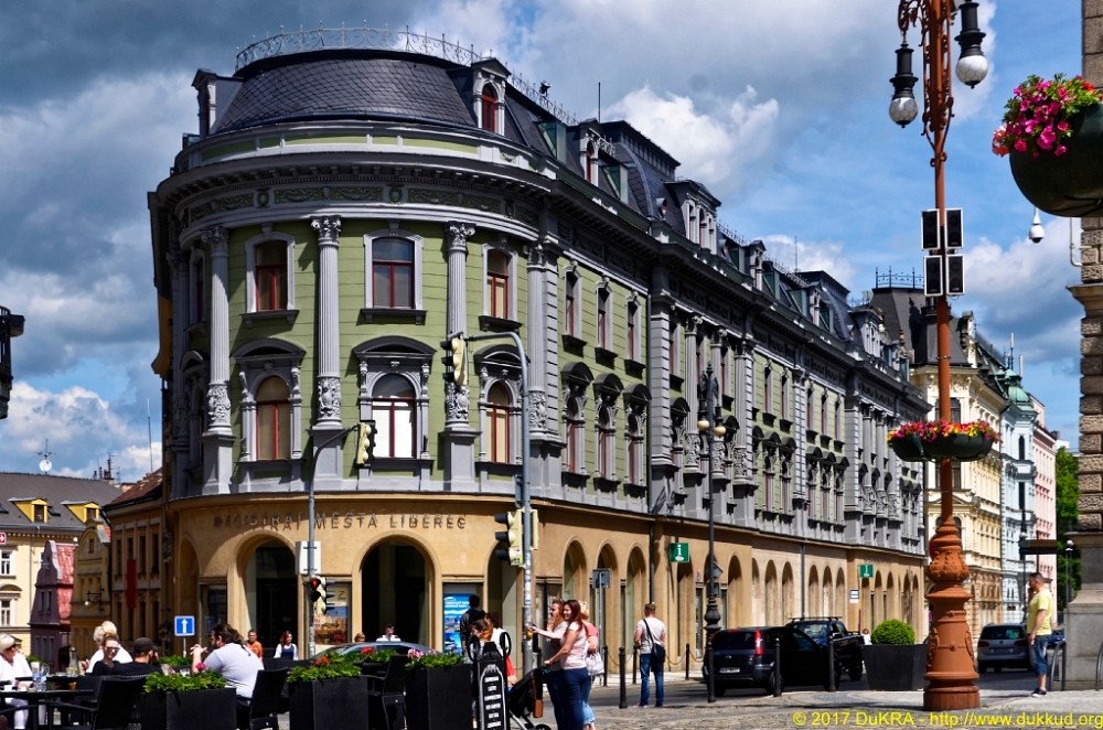 Liberec (Reichenberg) 2017